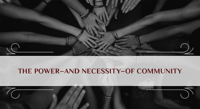 Finding Joy in the Midst of Existential Horror - Heidi Hauck